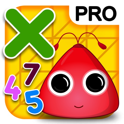 Math Up X pro by Jiraapa Jongkuetrakul