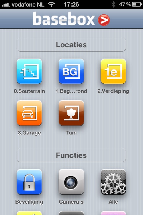 Basebox by Meerdan BV