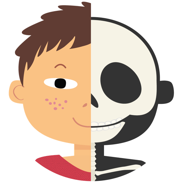 ‎This is my body - Anatomy for kids on the Mac App Store