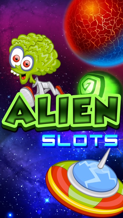 Aliens 777 Mega Vegas Casino Slots Machine Edition - Lucky Sin City ...
