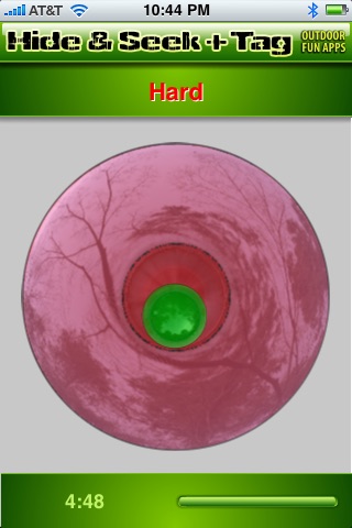 Hide & Seek + Tag by Wildcat Apps