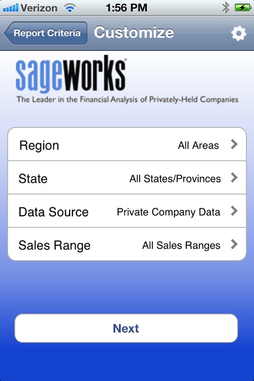 ProfitCents / Sageworks Industry Data & Analysis by Sageworks, Inc.