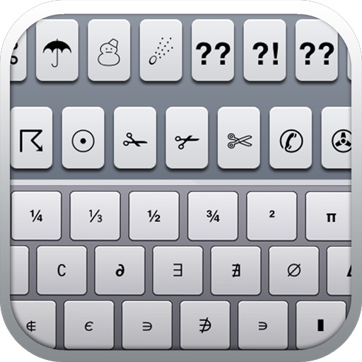 Symbol Keyboard Add Symbols To Your Keyboard By Appkabam