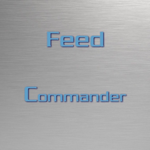 Feed Commander by Kevin Dettki