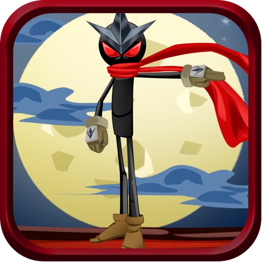 A Stickman Ninja - Samurai Assault Edition by Charles John Kathrein, Jr.