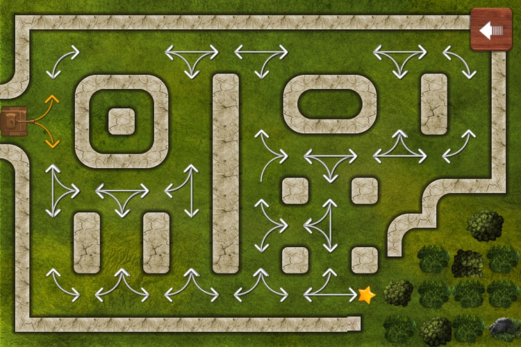 Tank Maze Lite by OxidizePixel
