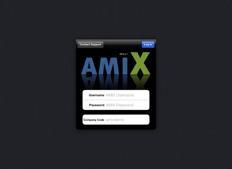 AMIX by Astute Software SA Pty Ltd