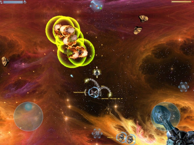 Ultraviolet Dawn Lite HD by Sad Cat Software