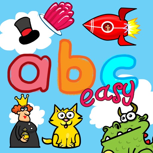 ABC Easy - Alphabet Training for Kids | iPhone & iPad Game Reviews ...