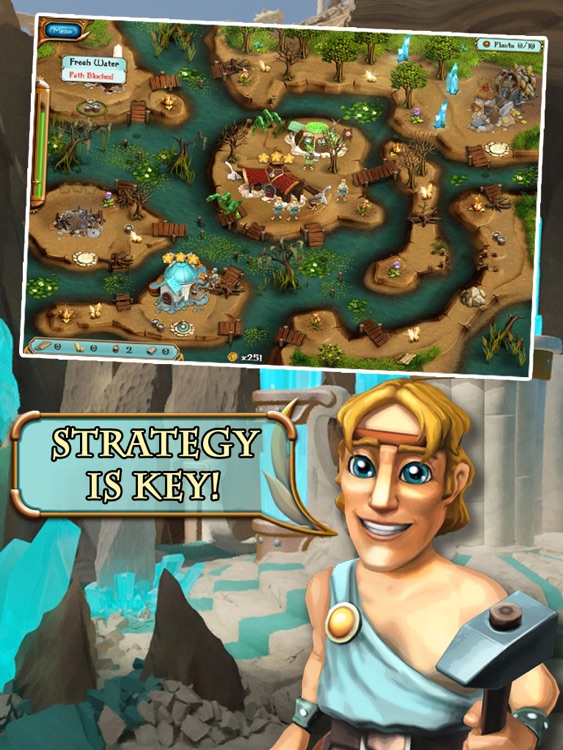 Legends of Atlantis: Exodus HD by Legacy Games