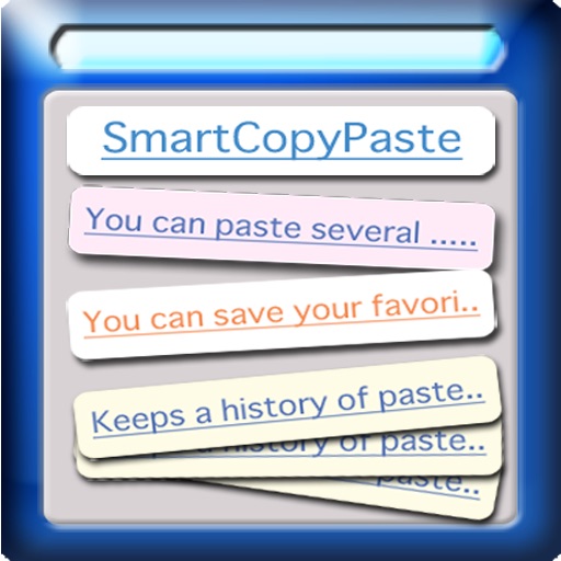 SmartCopyPaste by OMEGA POINT