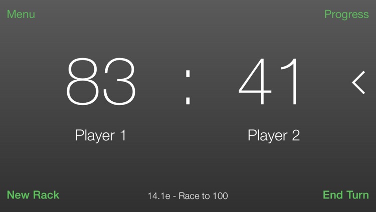 Pool Score - Tracking your pool games by Phil Merz