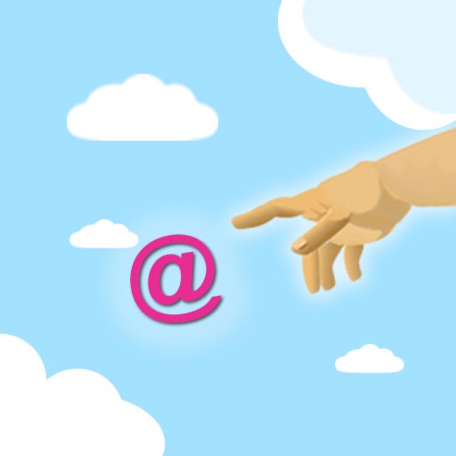 Email God by Stone apps