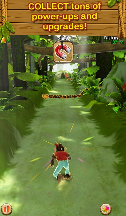 Tarzan Unleashed by Legacy Games