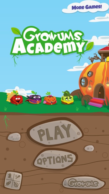 Growums Academy by Crystal Fish