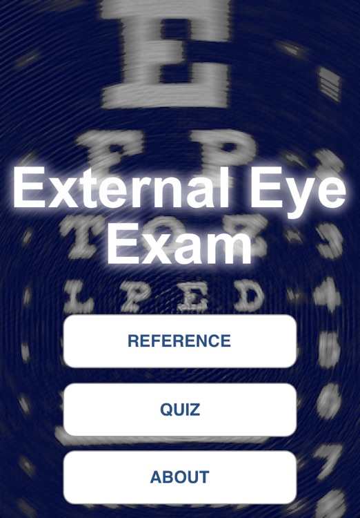 External Eye Exam by Isha Innovations
