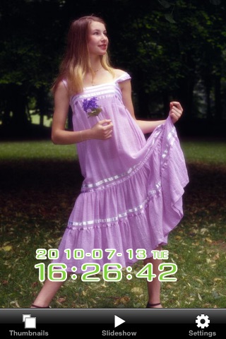 Yoji Ishikawa Photo Clock - 1980's by Mytec Entertainment