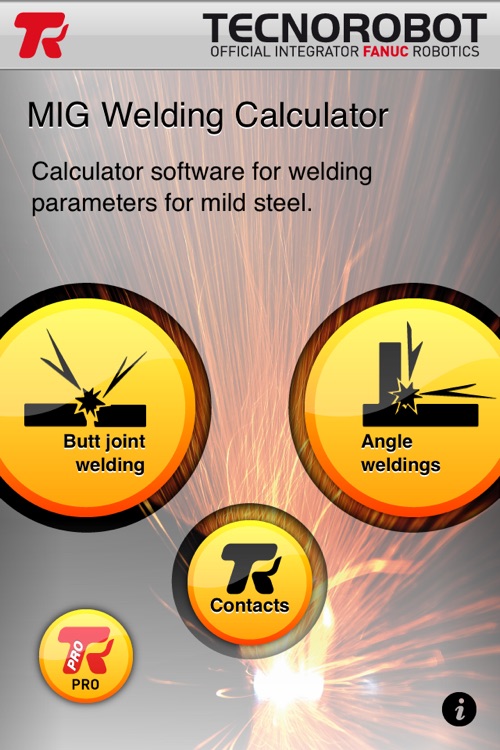 Welding Calculator by Action!