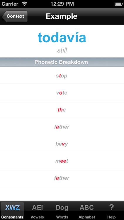 Decoder SPANISH (Mexican) Pronunciation Guide by Greenhorn Media LLC