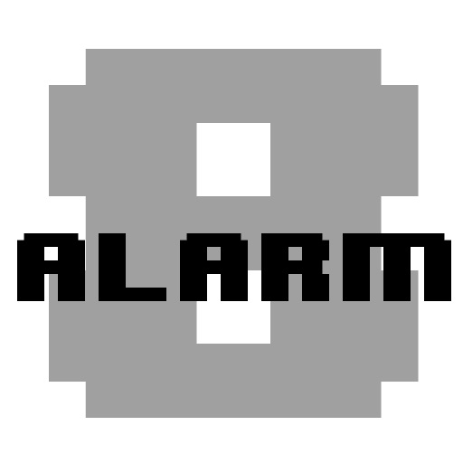 8bit Alarm by Takeshi Kawai