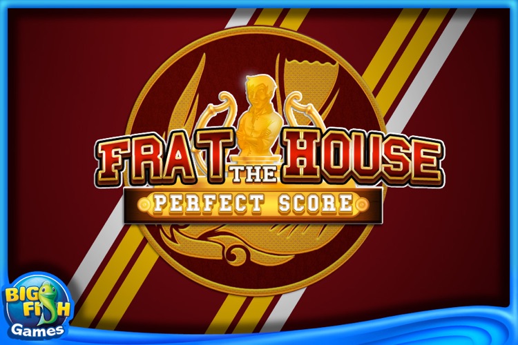 Frat House: The Perfect Score (Full) by Big Fish Games, Inc