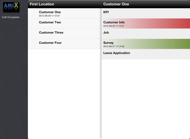 AMIX by Astute Software SA Pty Ltd