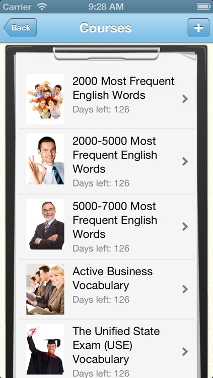 WordSteps - personal vocabulary manager by WordSteps