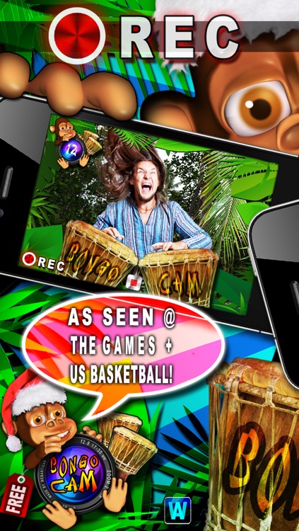 Bongo CAM FREE by IGRASS PTY LTD