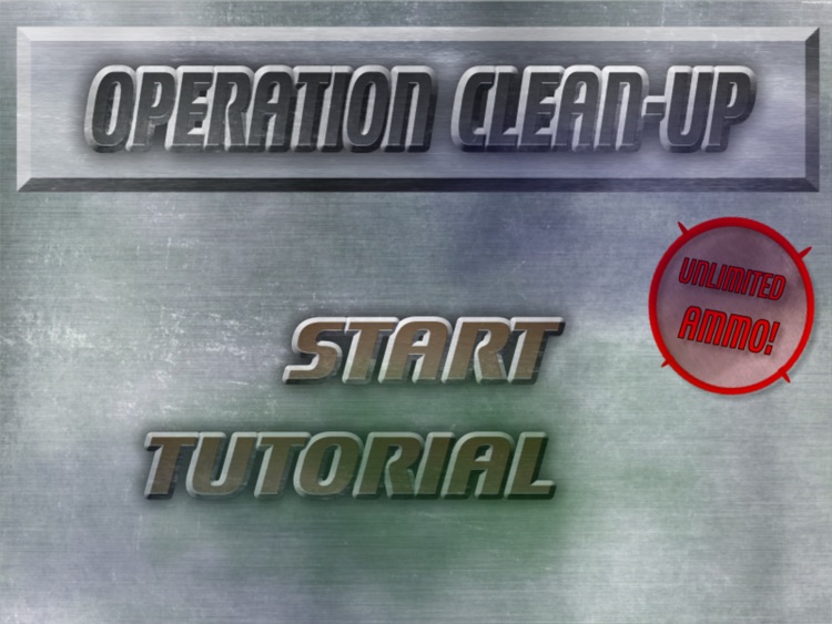 Operation Clean-Up by DevJockeys