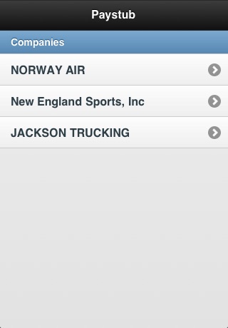 HRPyramid Paystub by F.W. Davison & Company, Inc