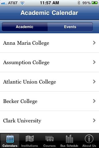 Colleges of Worcester Consortium by Nathaniel Doe