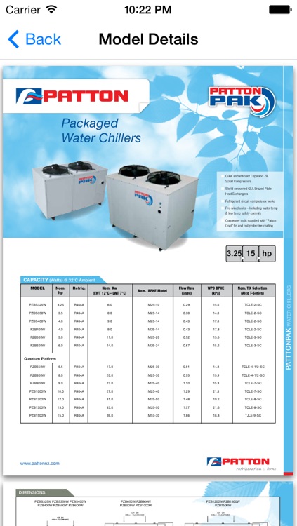 Patton Fluid Chiller Select by Patton Ltd