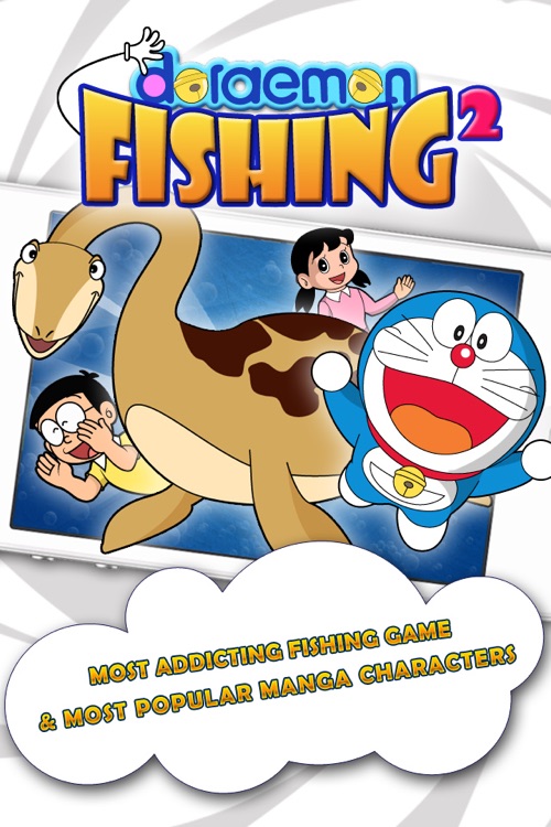 Doraemon Fishing 2+ by PTT Solution., Inc