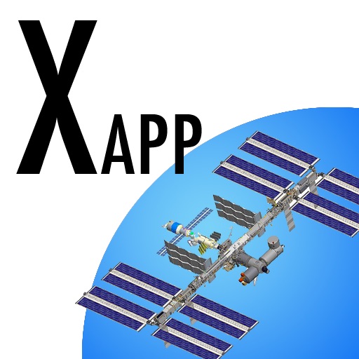Xapp ISS by John Kennedy
