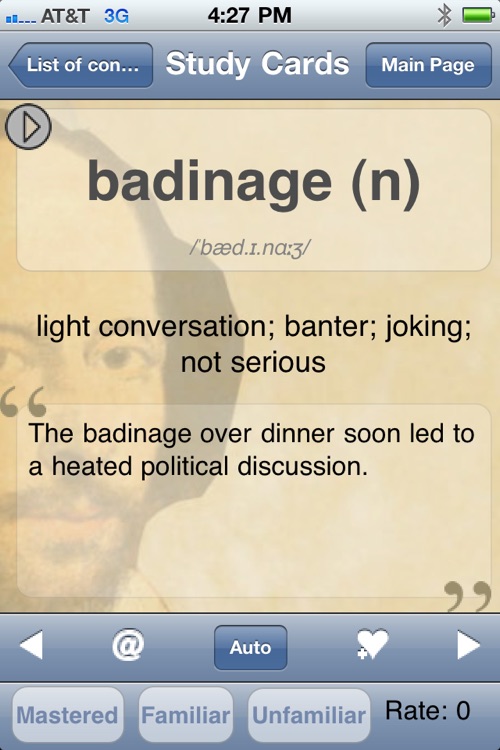 Erudite English Word Smart Vocabulary by TheJapanesePage.com