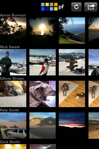 PictureFeeder (Twitter Image Viewer) by Sweet's