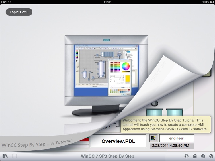 WinCC SBS by iQuest, inc.