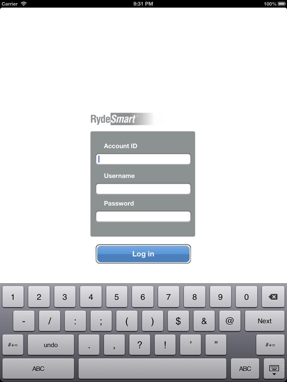 RydeSmart by Ryder System, Inc.