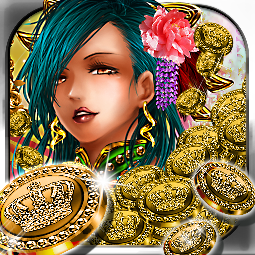 「不良恋淫-ギャングコイン-（GANG COIN）無料RPGコインゲーム」 - iPhoneアプリ | APPLION