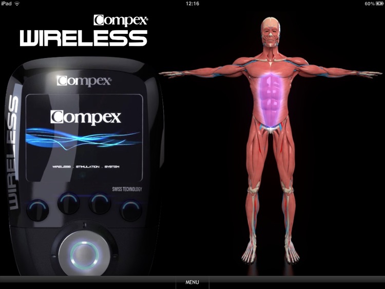 Compex Wireless by DJO, LLC
