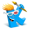 Télécharger Kid Pix Deluxe 3D sur PC - Windows 10 et 11 - Windowsapp.fr