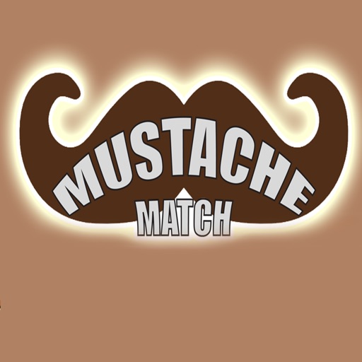 Mustache Match Game by AHHA Productions