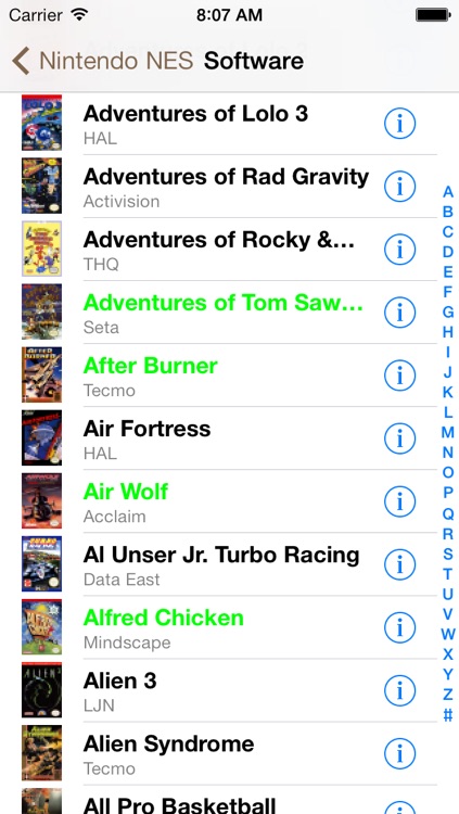 NES Collectors Guide by Karl Jeffery