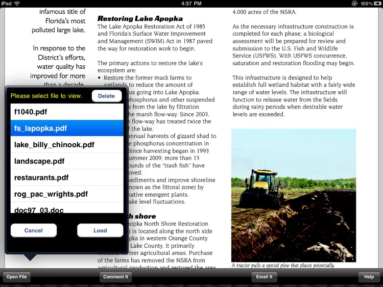 My Documents Plus by Afanche Technologies, Inc.