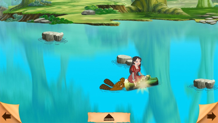 Snow White Interactive Story by G4M3 Studios