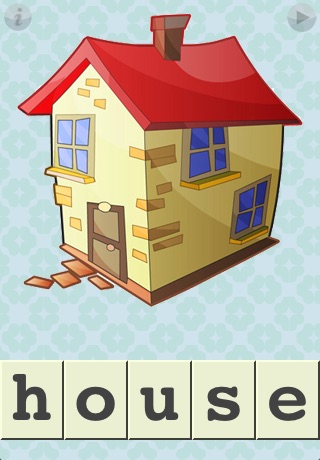 FirstWords: At Home by Learning Touch LLC