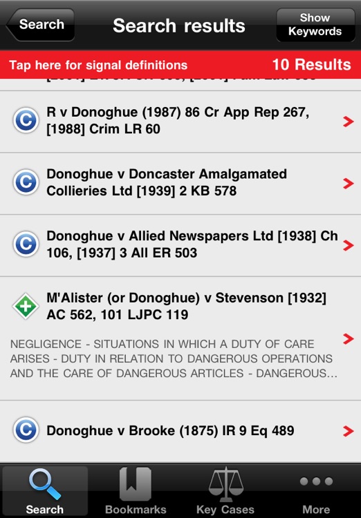 Lexis®Library On The Case by LexisNexis