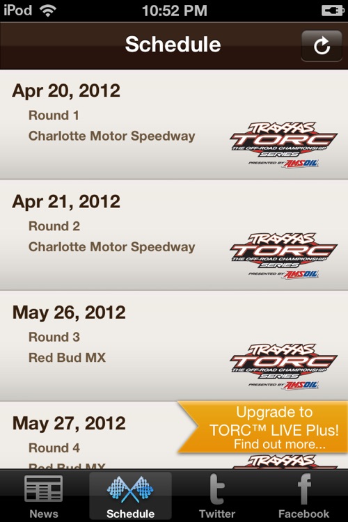 TORC™ Off-Road Series LIVE by USAC Racing, Inc