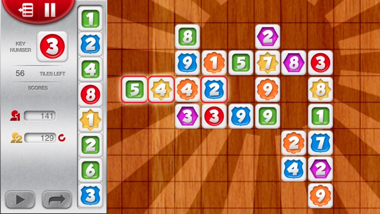 Sumoku by Blue Orange Games™ - App by Jonathan Hager