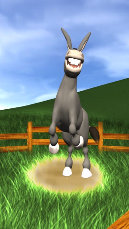 Talking Donald Donkey by Kaufcom GmbH